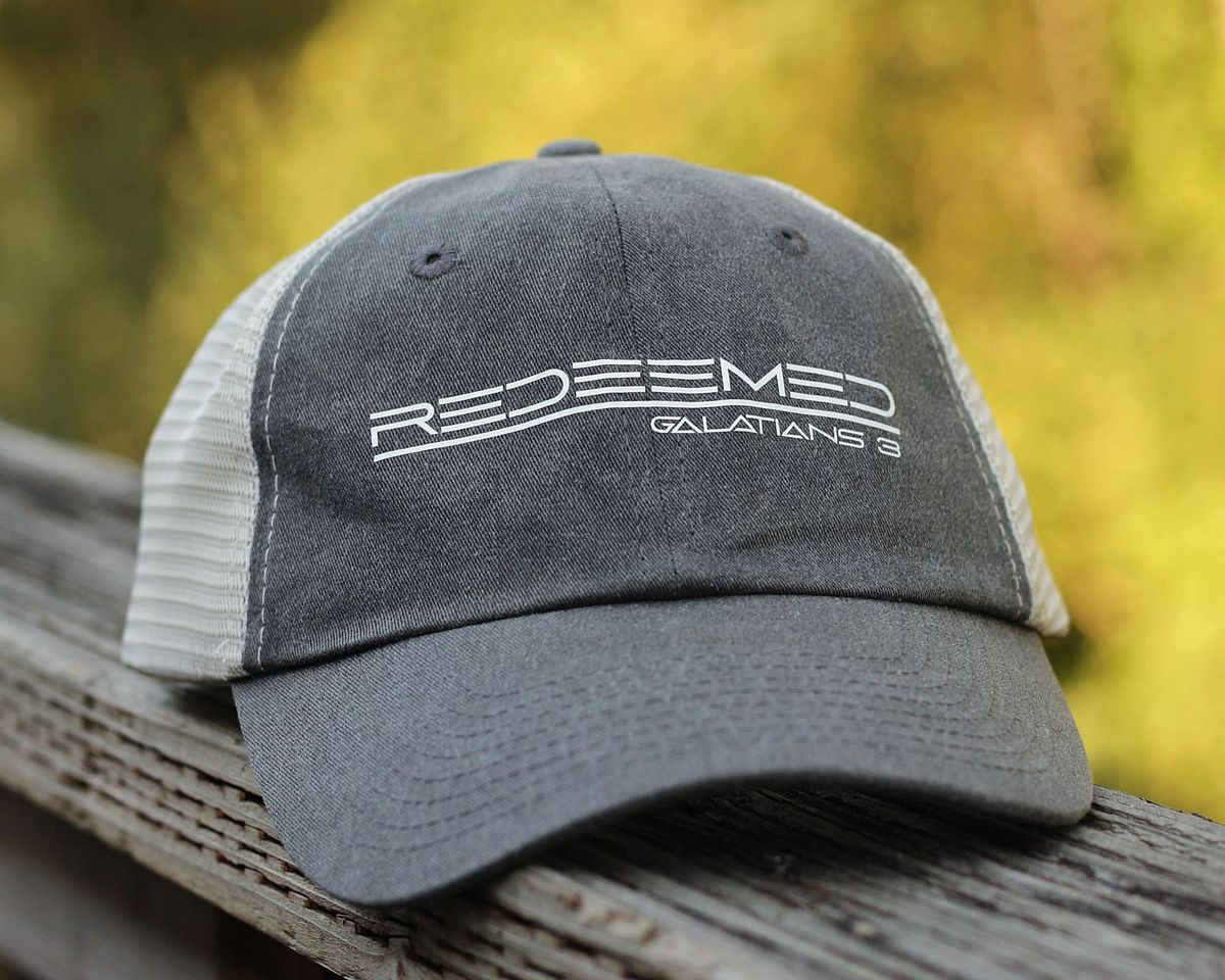 Redeemed Trucker Hat