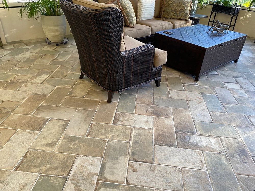 Tile Floor and Bath Ideas | Studio Tile and Stone