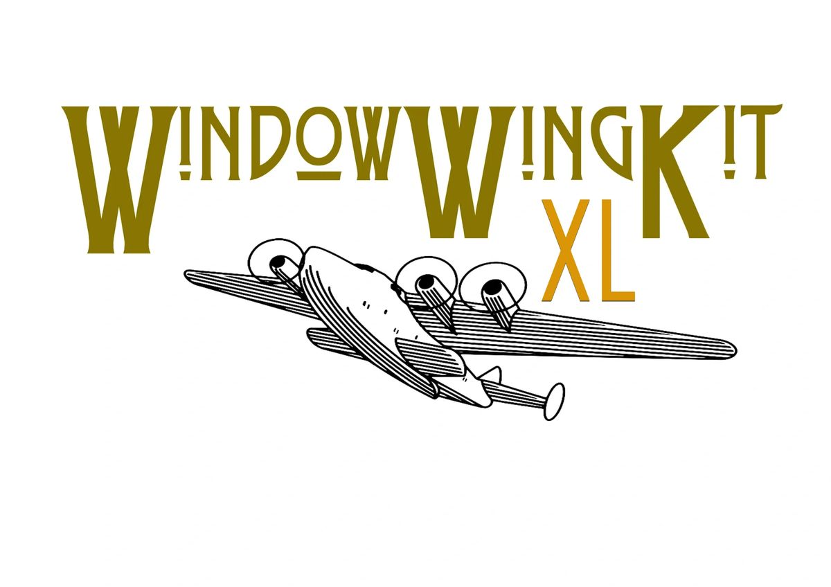 Window Wing Kit XL