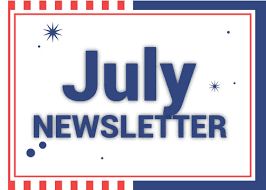 July 2025 Newsletter