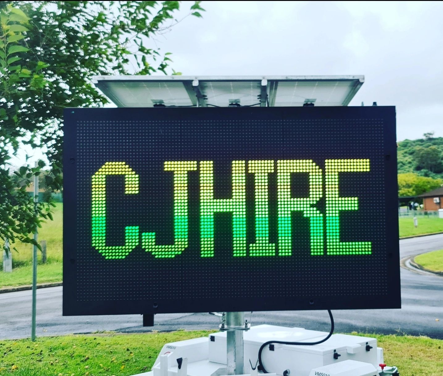 ARROW BOARD and VMS BOARD, Hire - CJ HIRE - Sydney, New South Wales