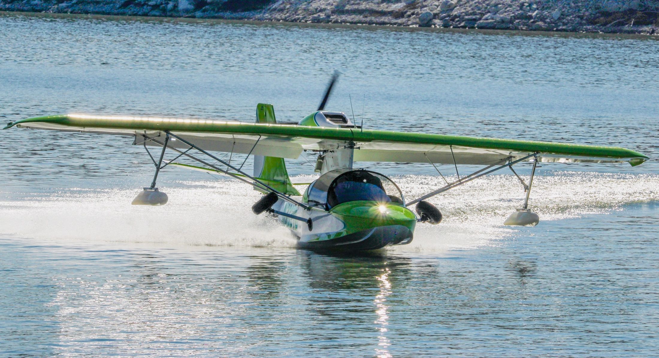 SeaRey Adventures - Seaplane Flight Instruction