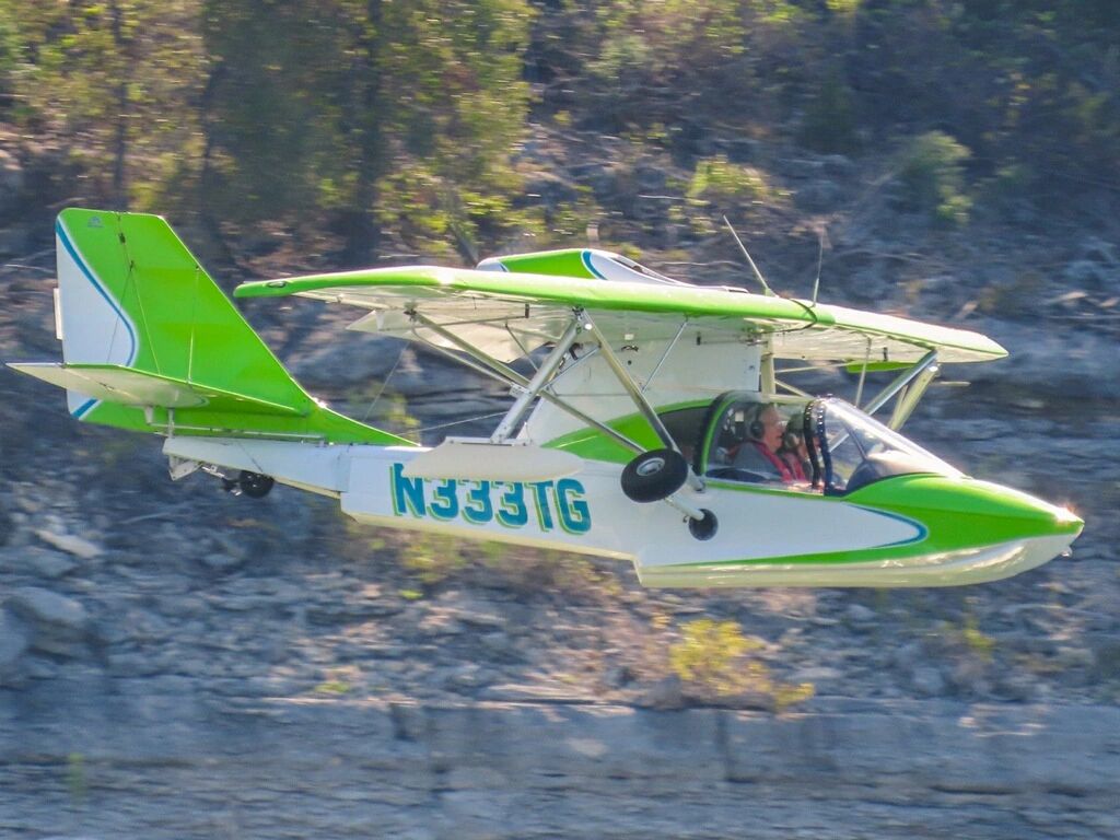 SeaRey Adventures - Seaplane Flight Instruction