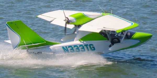 SeaRey Adventures - Seaplane Flight Instruction