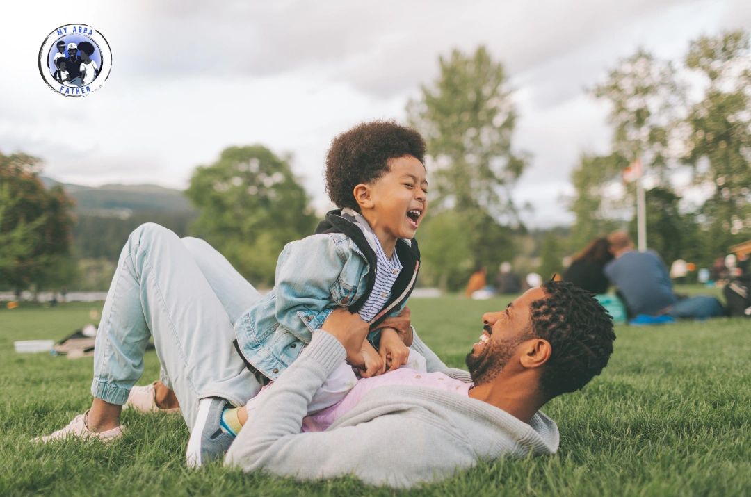 My Abba Father - Home