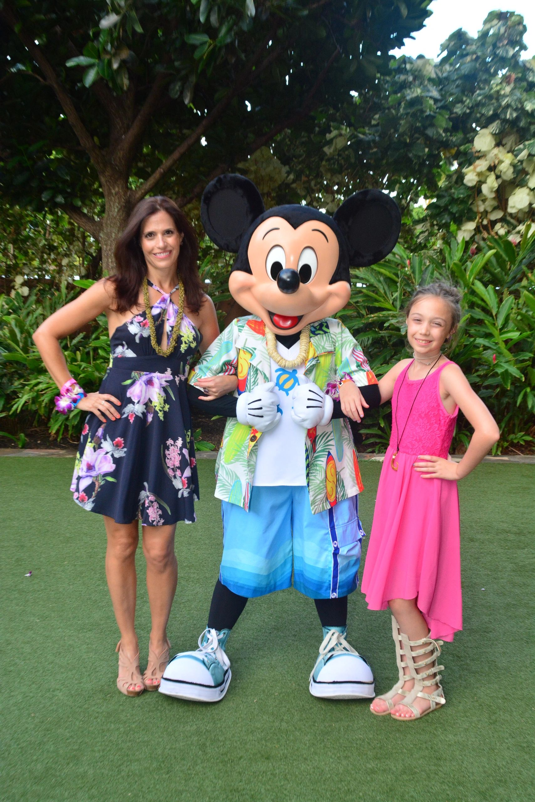 The Vacation Mouse - Home