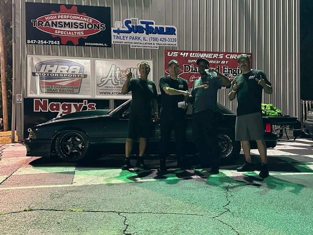 AJ Performance Machine