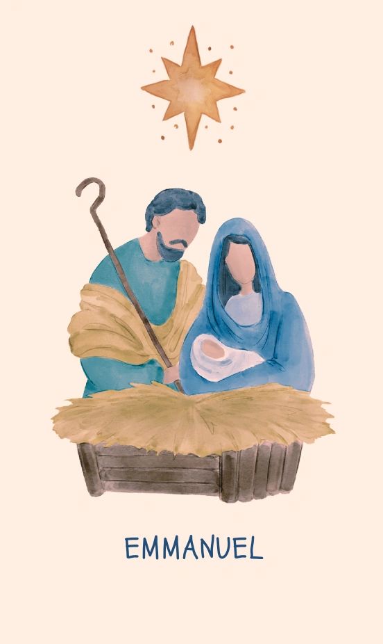 The True Meaning Of Christmas: Emmanuel, God With Us