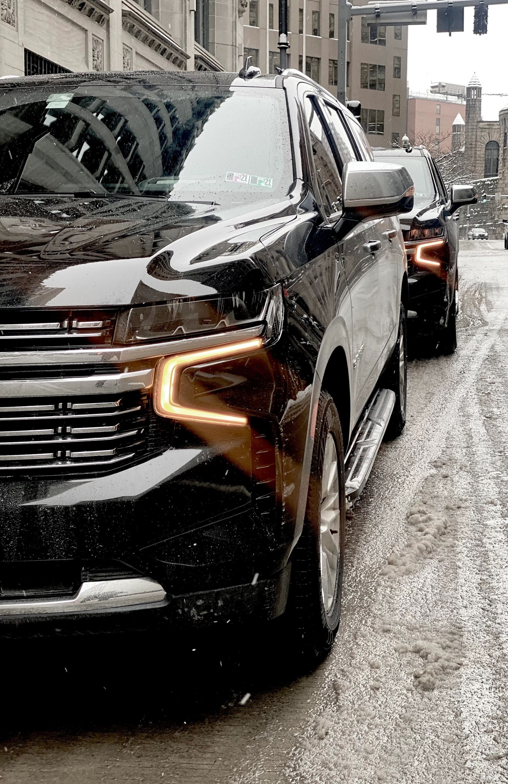 City line Black Car - Pittsburgh Black Car, Limosine