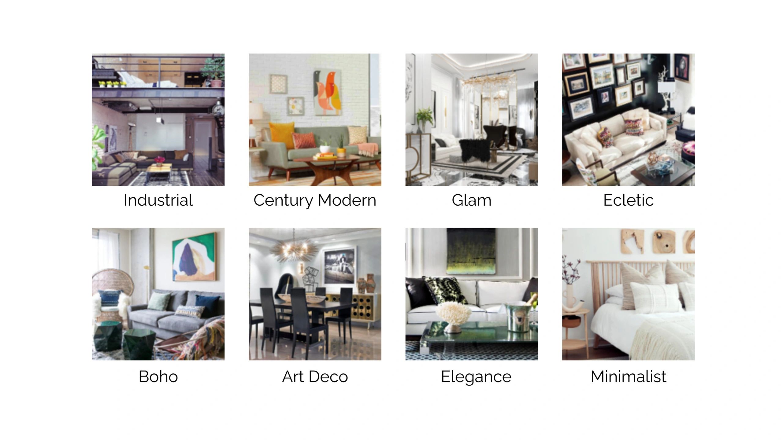Discovering the Aesthetics of Interior Design: A Tour of Styles