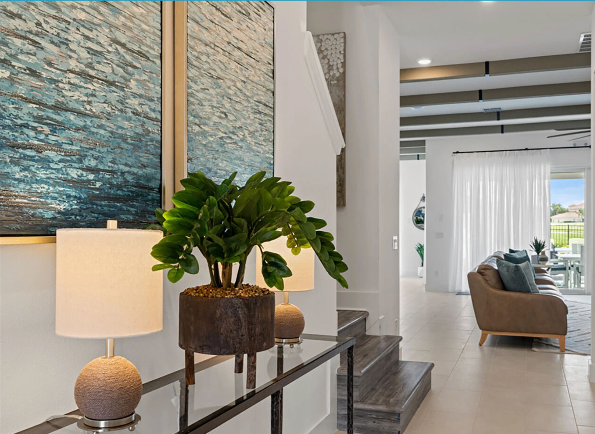 Vacation Interiors - Central Florida Vacation Home Interior Design