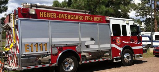 Heber-Overgaard Fire District