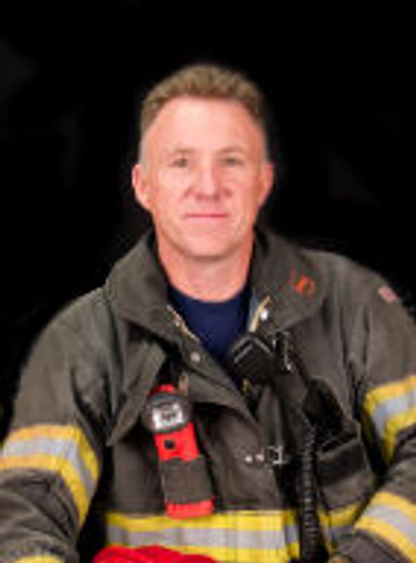 Chief & Staff Biographies