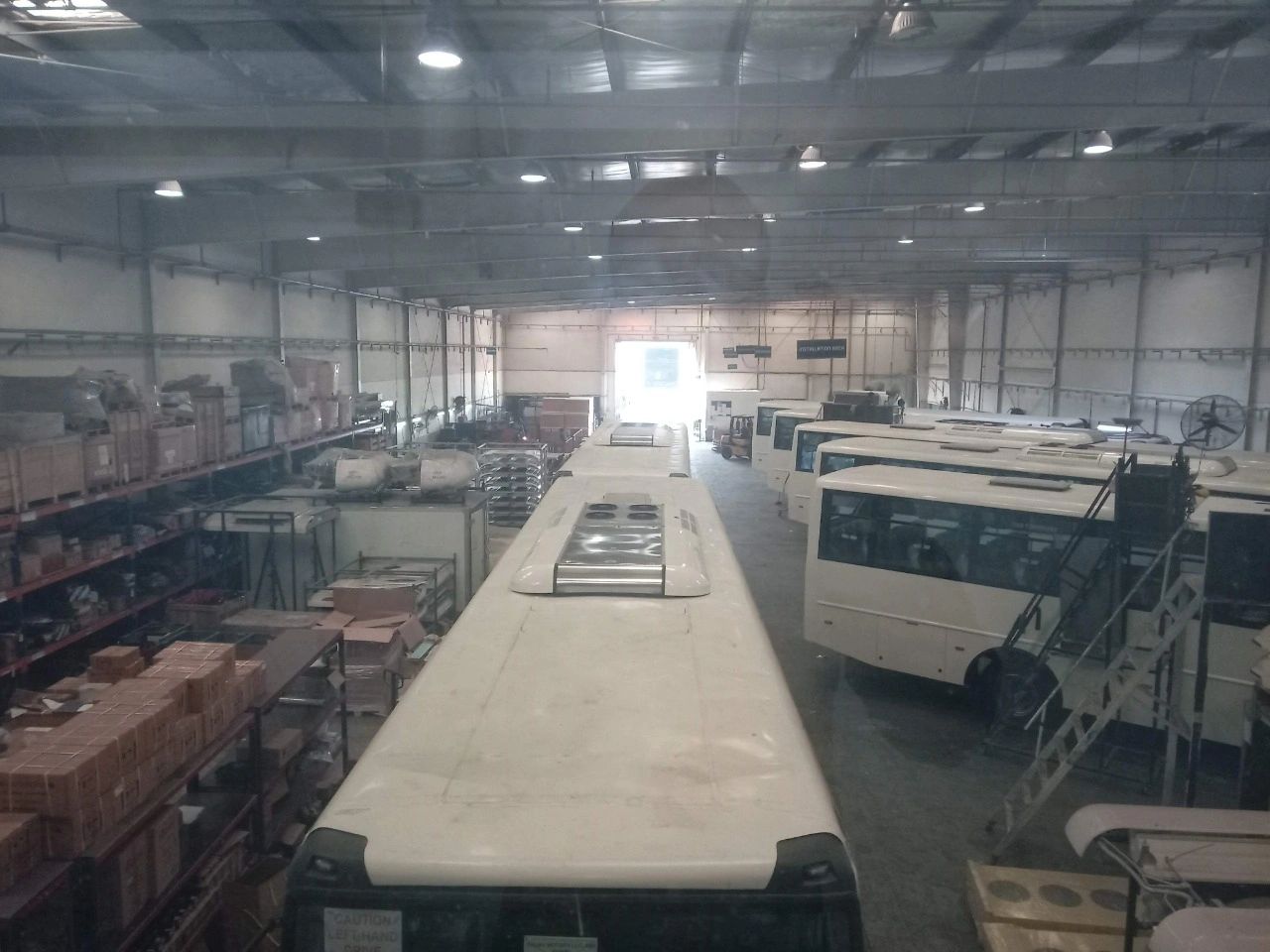 Spheros RIDA Middle East LLC