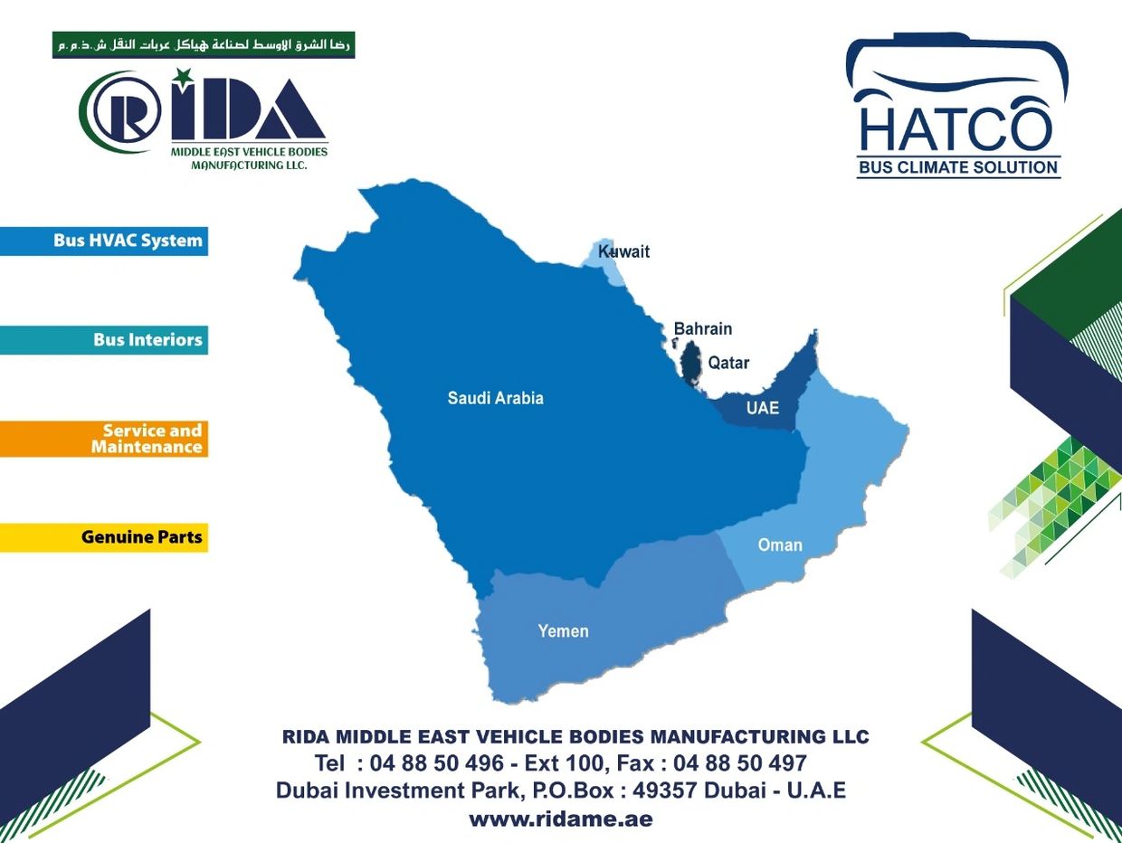Spheros RIDA Middle East LLC