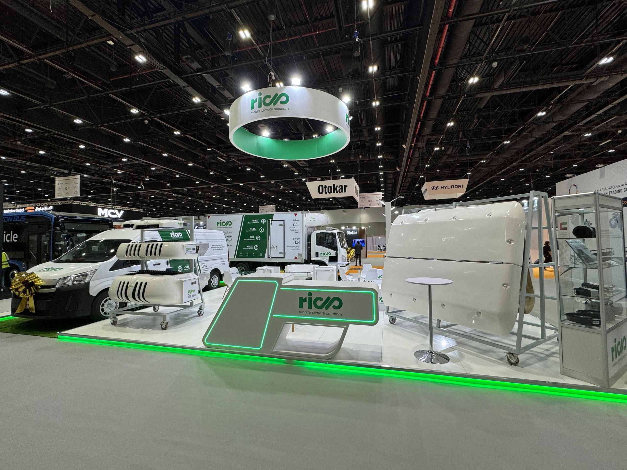 Spheros RIDA Middle East LLC