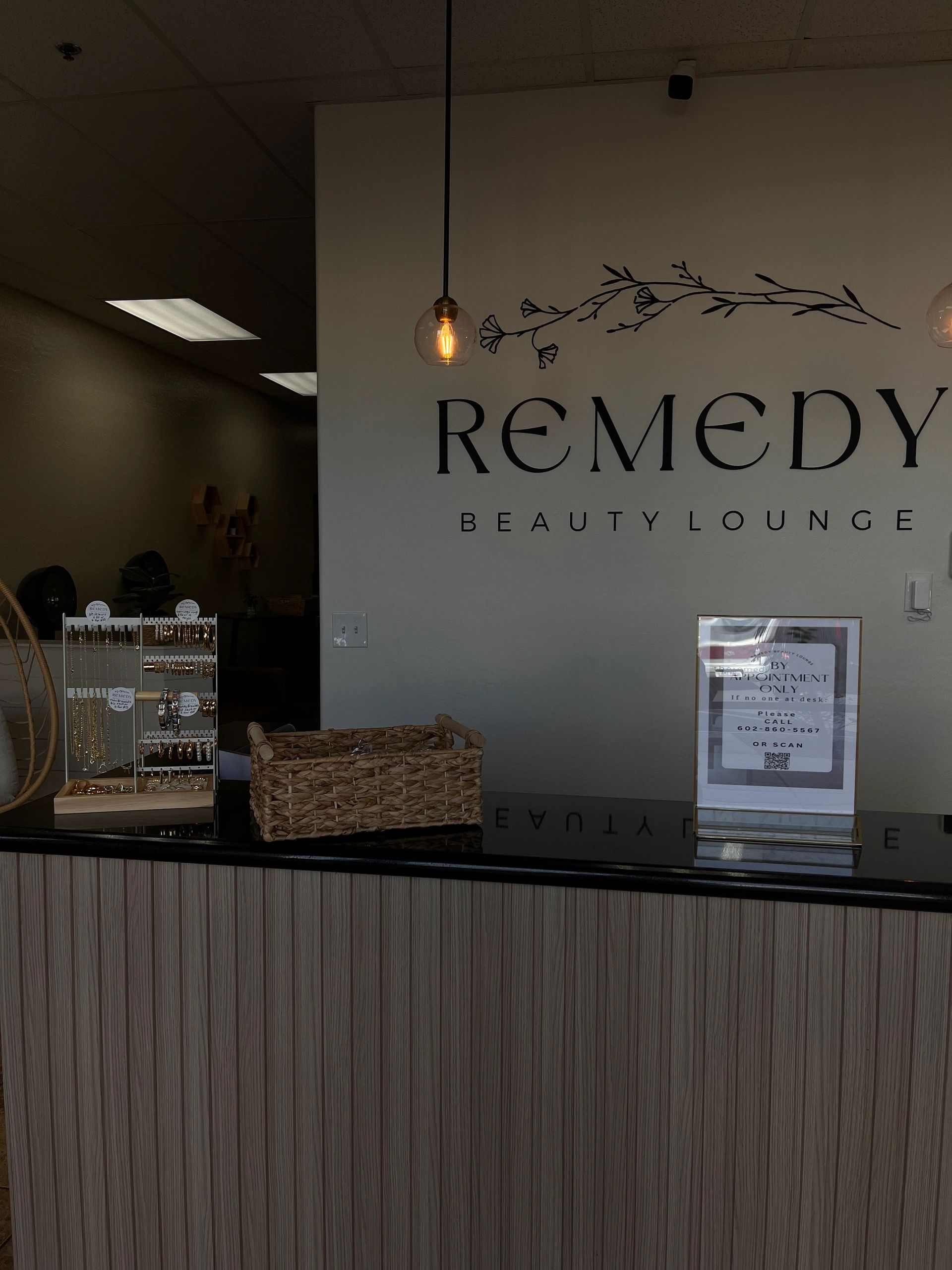 Remedy Beauty Lounge