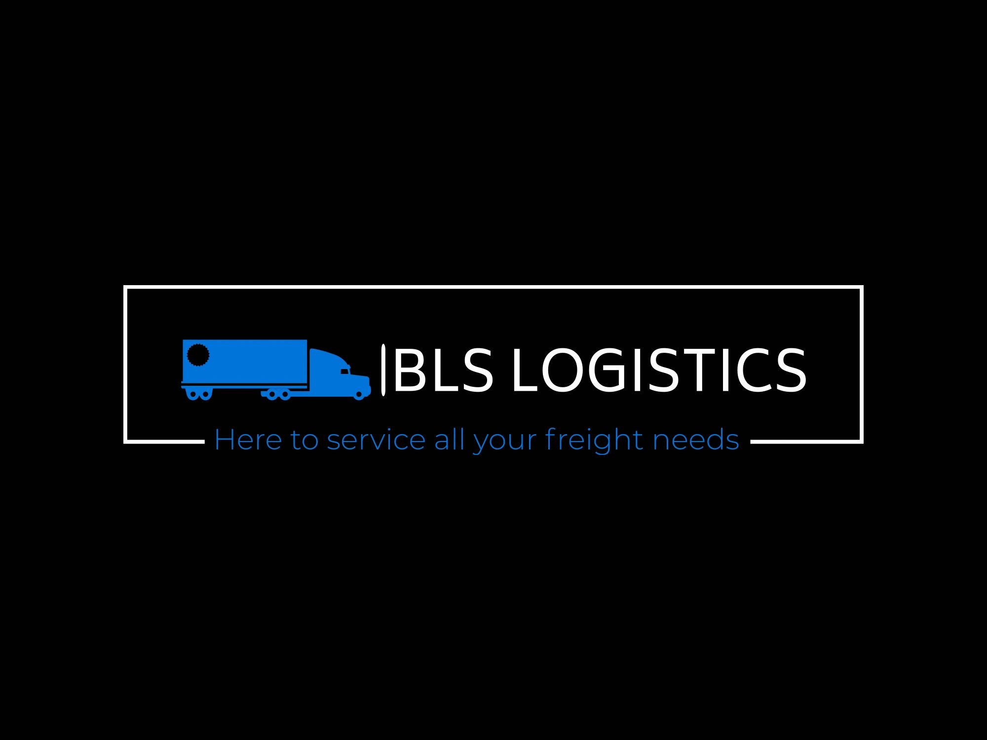 BLS Logistics - Transportation Service, Freight Transport, 3pl, Logistics
