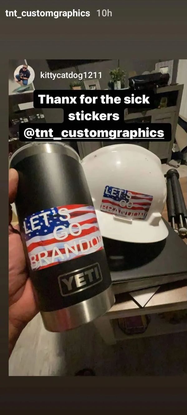 Stickers, Canvas, Banners - TNT Custom Graphics