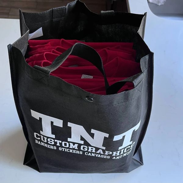 Stickers, Canvas, Banners - TNT Custom Graphics