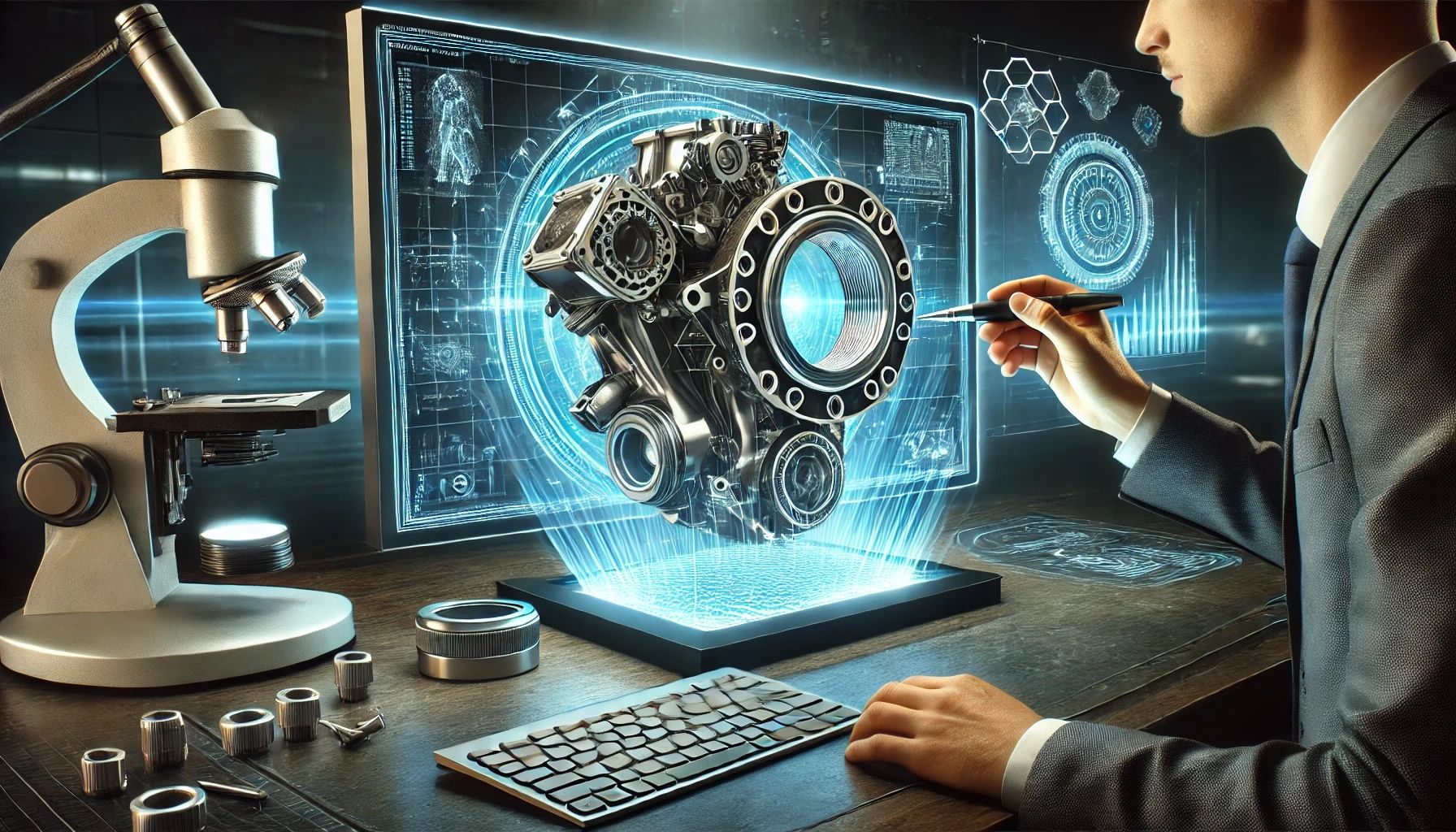 VMK DIGITAL - 3d Printing, CMM Inspection, 3d Scanning