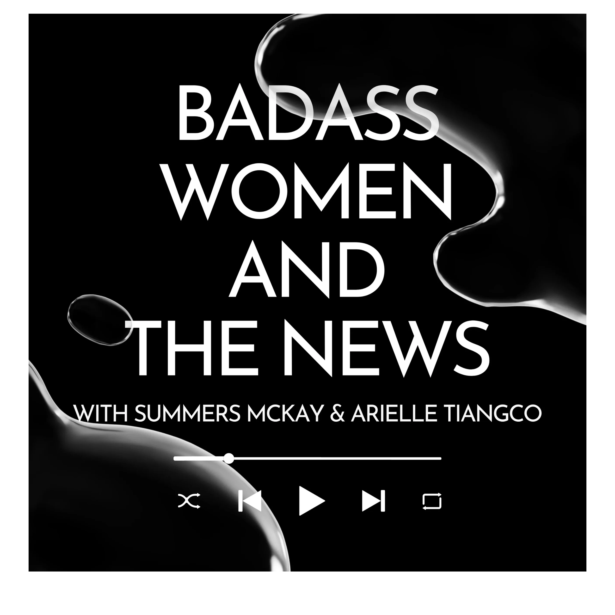 Bad Ass Women and The News