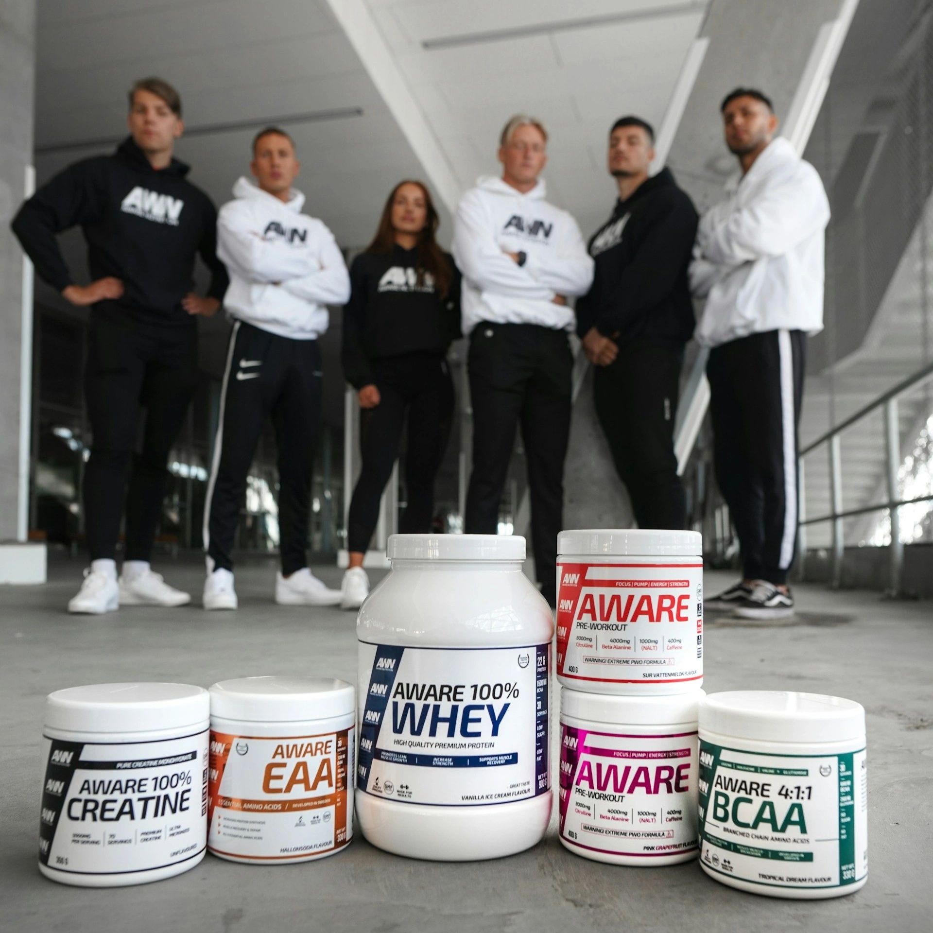 What's the best type protein powder for older adults?