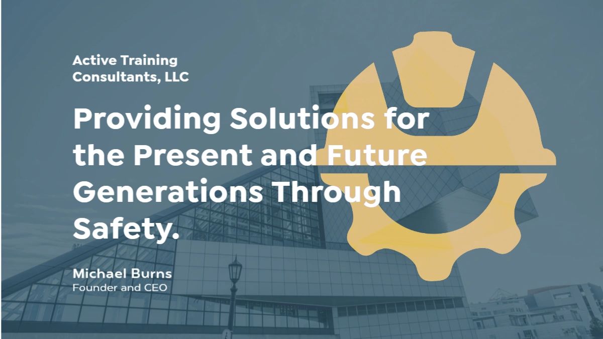 Active Training Consultants - Our Mission, About Us
