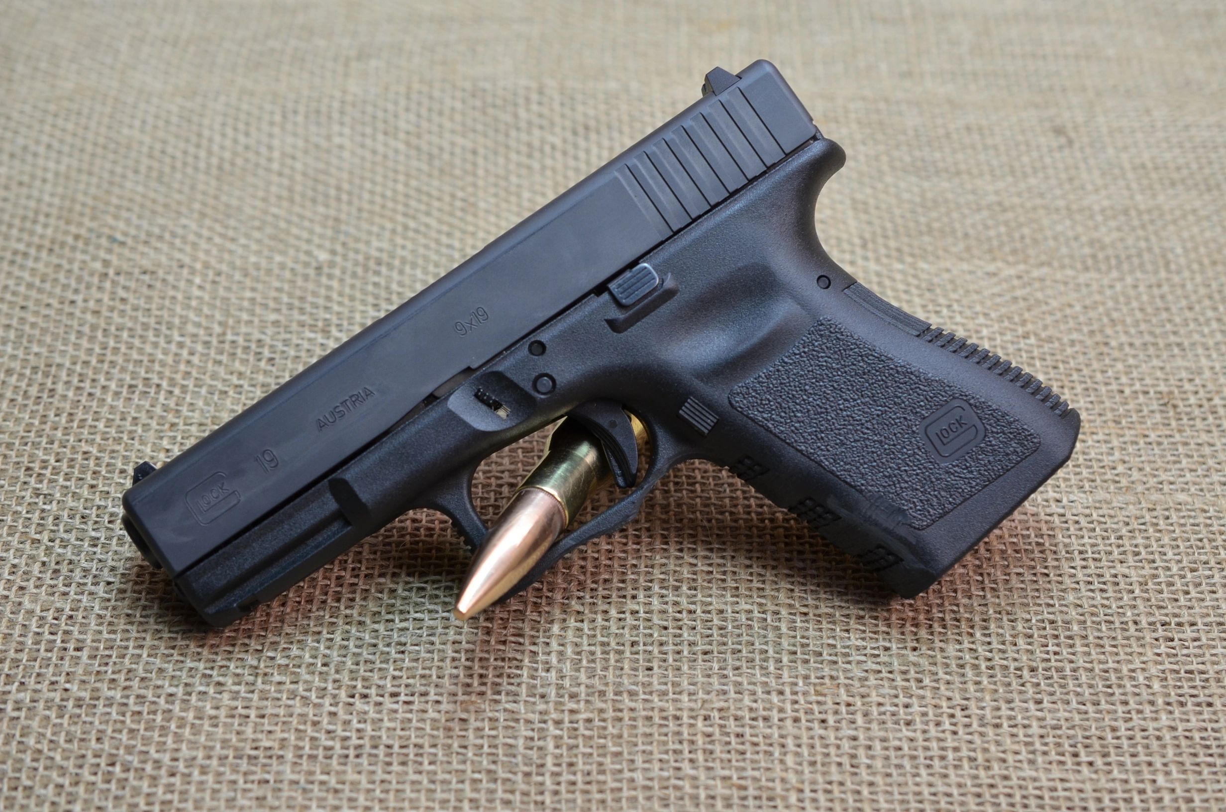 Modify your Gen 3 Glock!