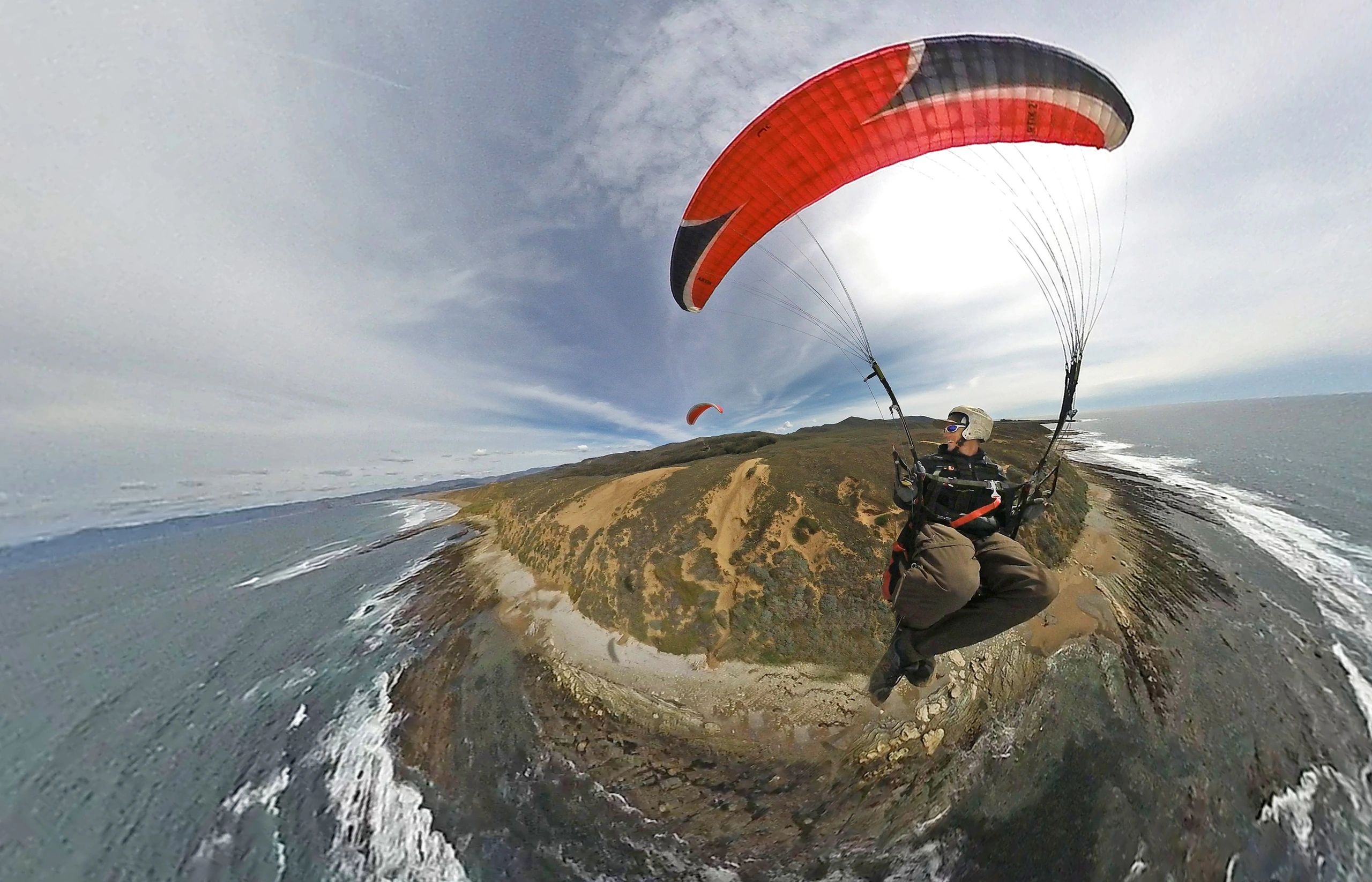 WingEnvy Paragliding - Tandem Paragliding, Flight Instruction ...
