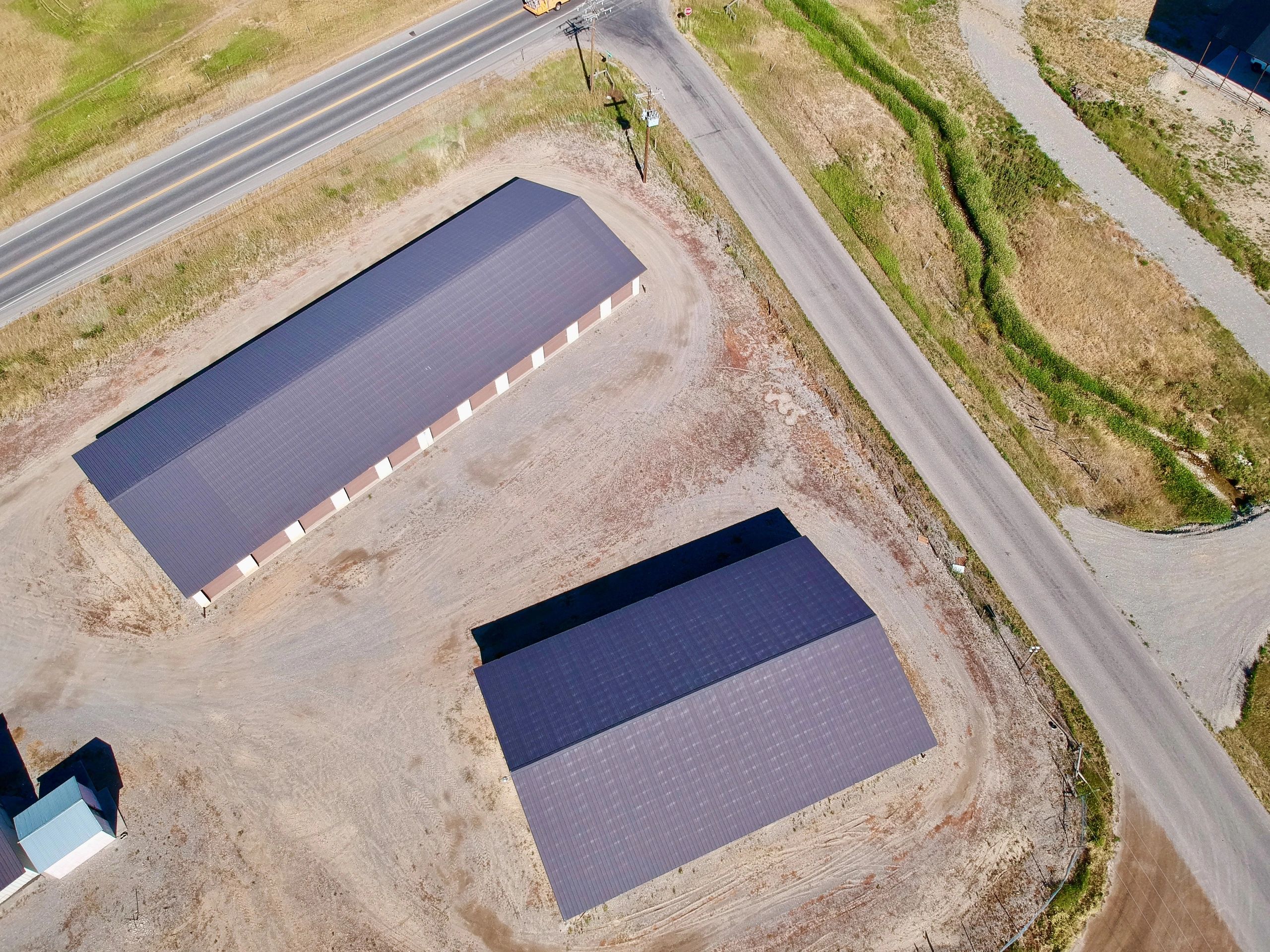 Big D Storage in Thayne, Wyoming