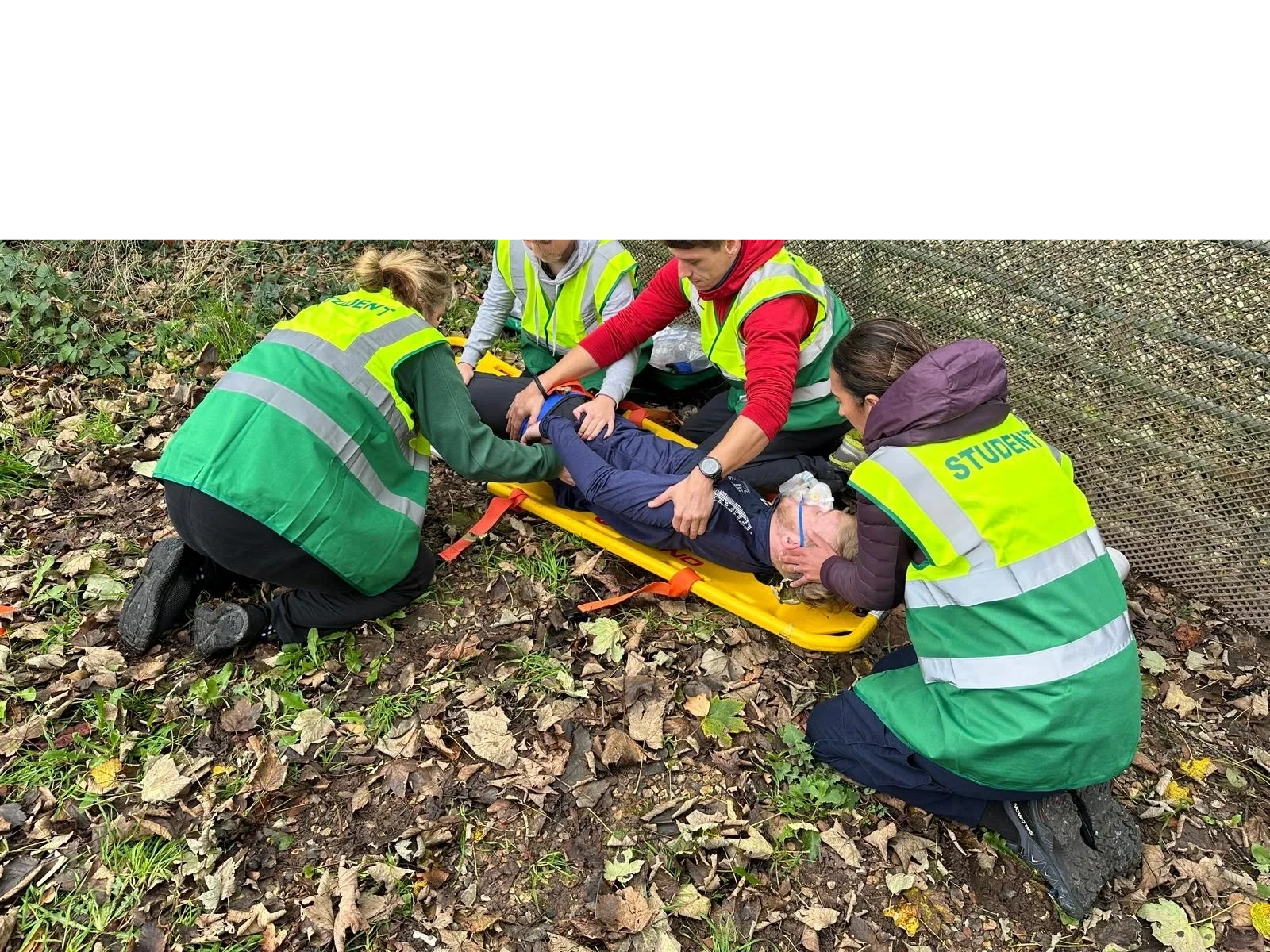 Courses | Nationwide Ambulance Academy