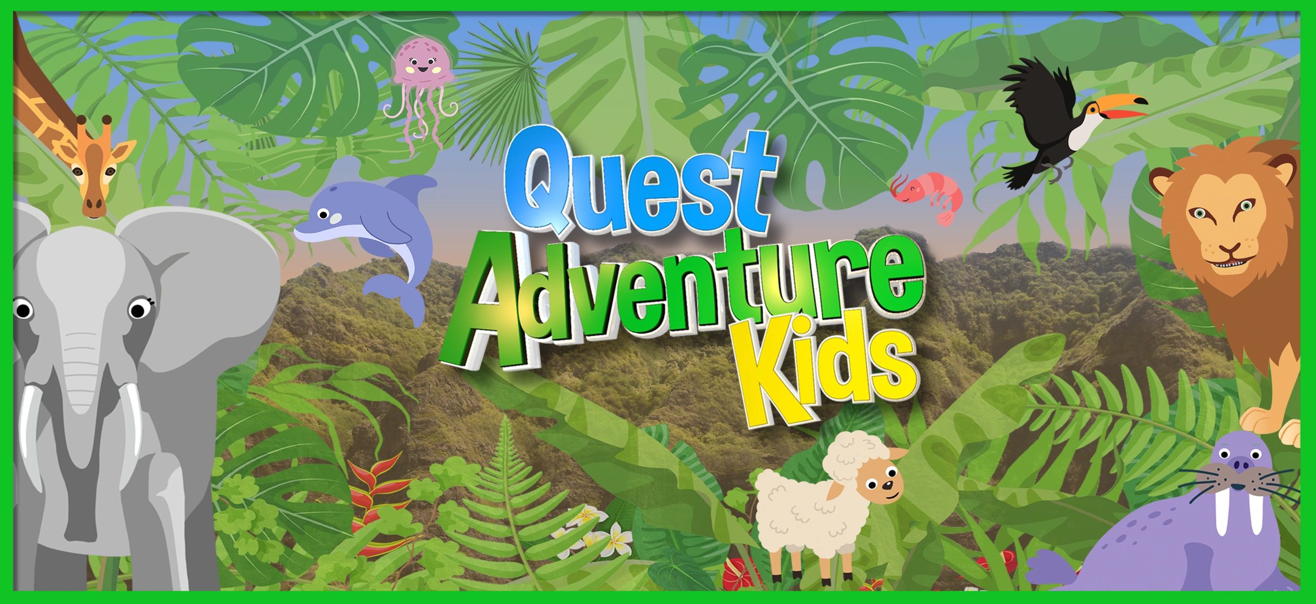 Quest Adventure Kids