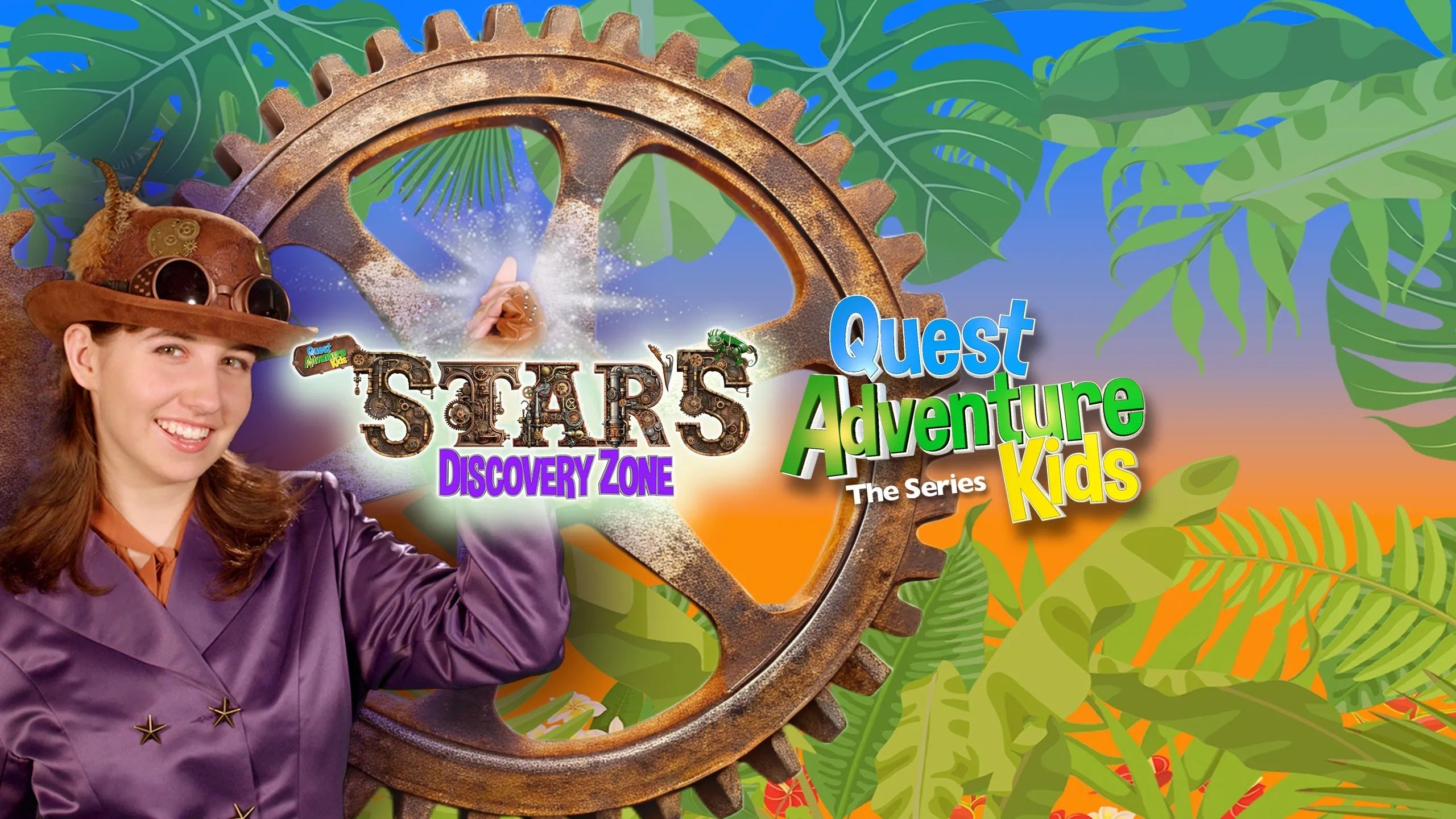 Quest Adventure Kids