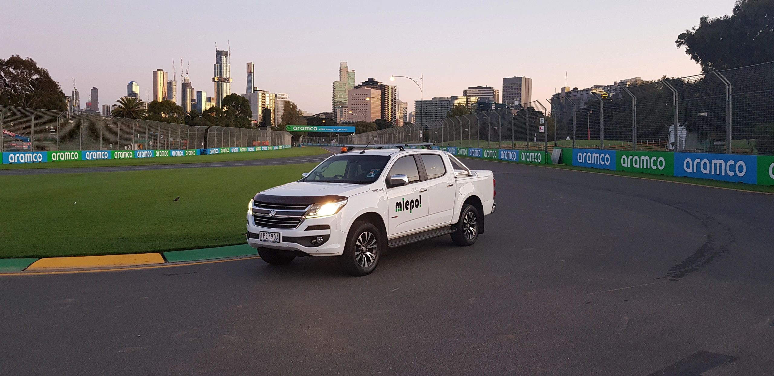 YVW Inductions | MIEPOL