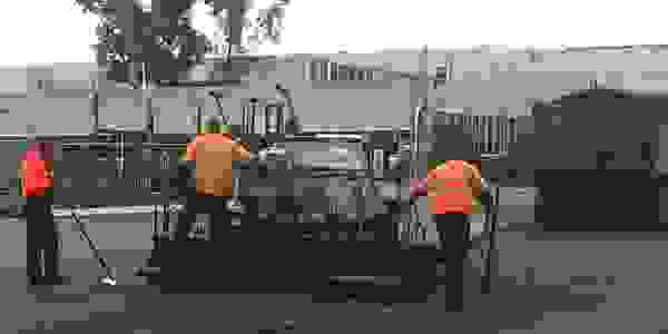 MIEPOL - Traffic Management Melbourne, Civil Construction | MIEPOL