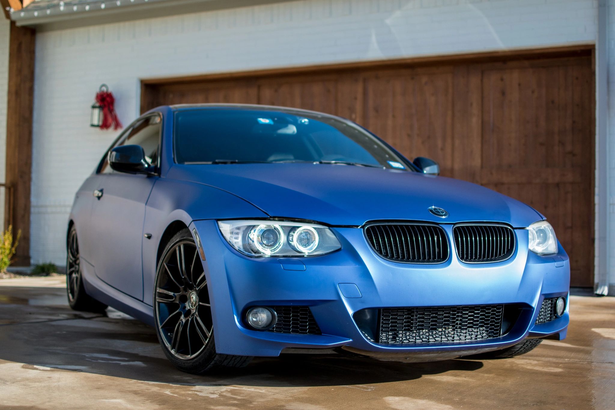 DT Coatings - Vinyl Wraps, Powdercoating, Hydrodipping