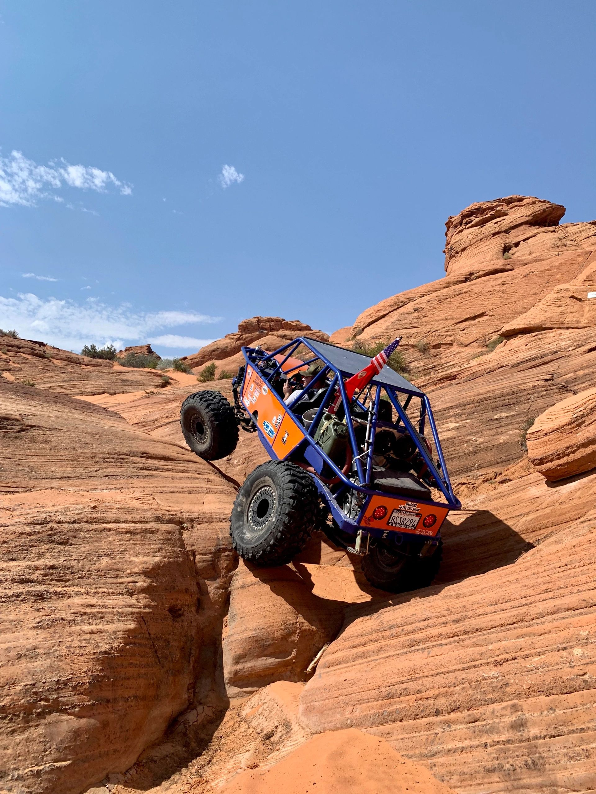 Riverisde 4 Wheelers - Jeep Off-Roading, Rock Crawling Trail Rides