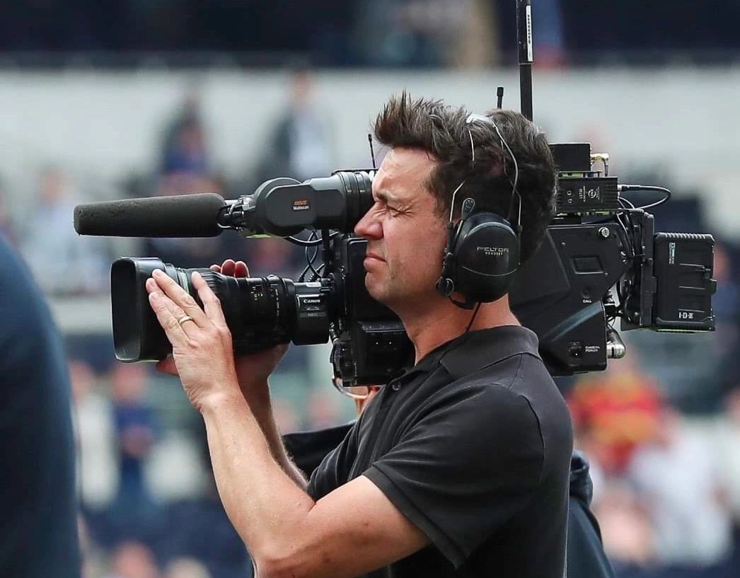 Karl Rooney Camera Operator