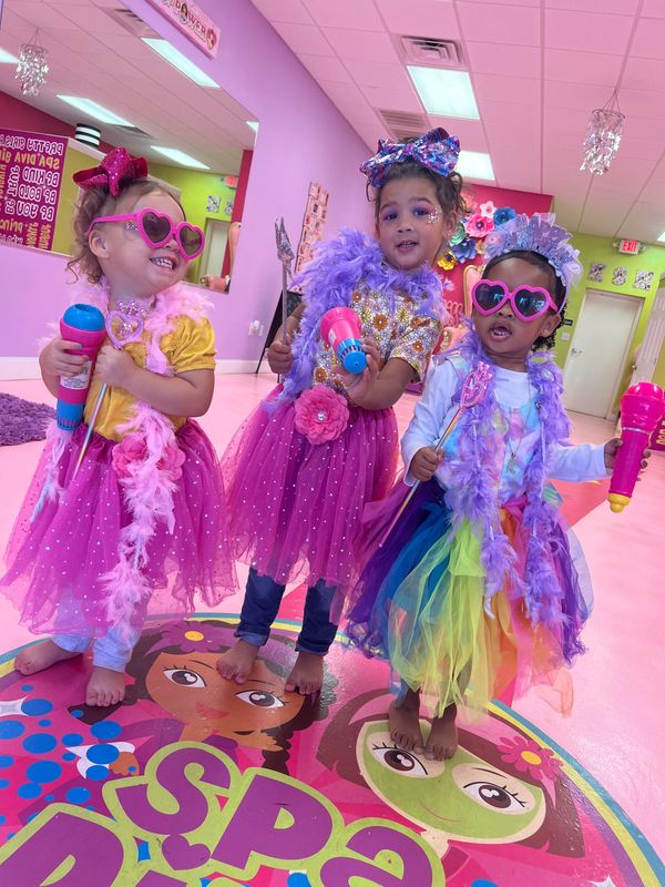 Spa Diva Girls Parties - Kids Spa, Parties, Birthday Party