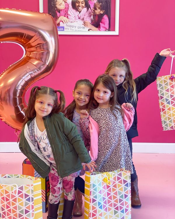 Spa Diva Girls Parties - Kids Spa, Parties, Birthday Party