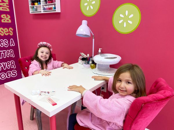 Spa Diva Girls Parties - Kids Spa, Parties, Birthday Party