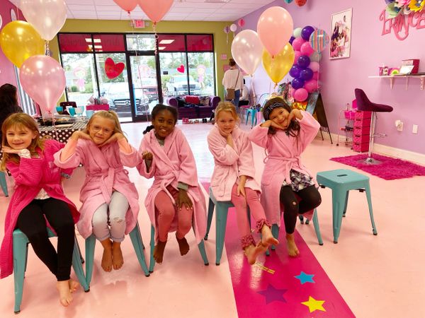 Spa Diva Girls Parties - Kids Spa, Parties, Birthday Party