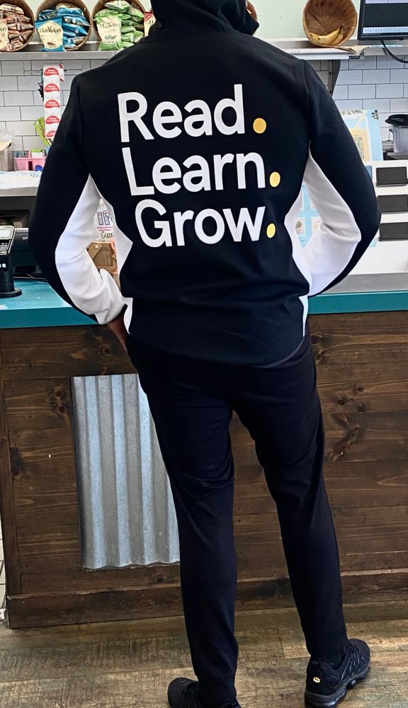 Read Learn Grow is a 501C(3) Non-Profit Organization