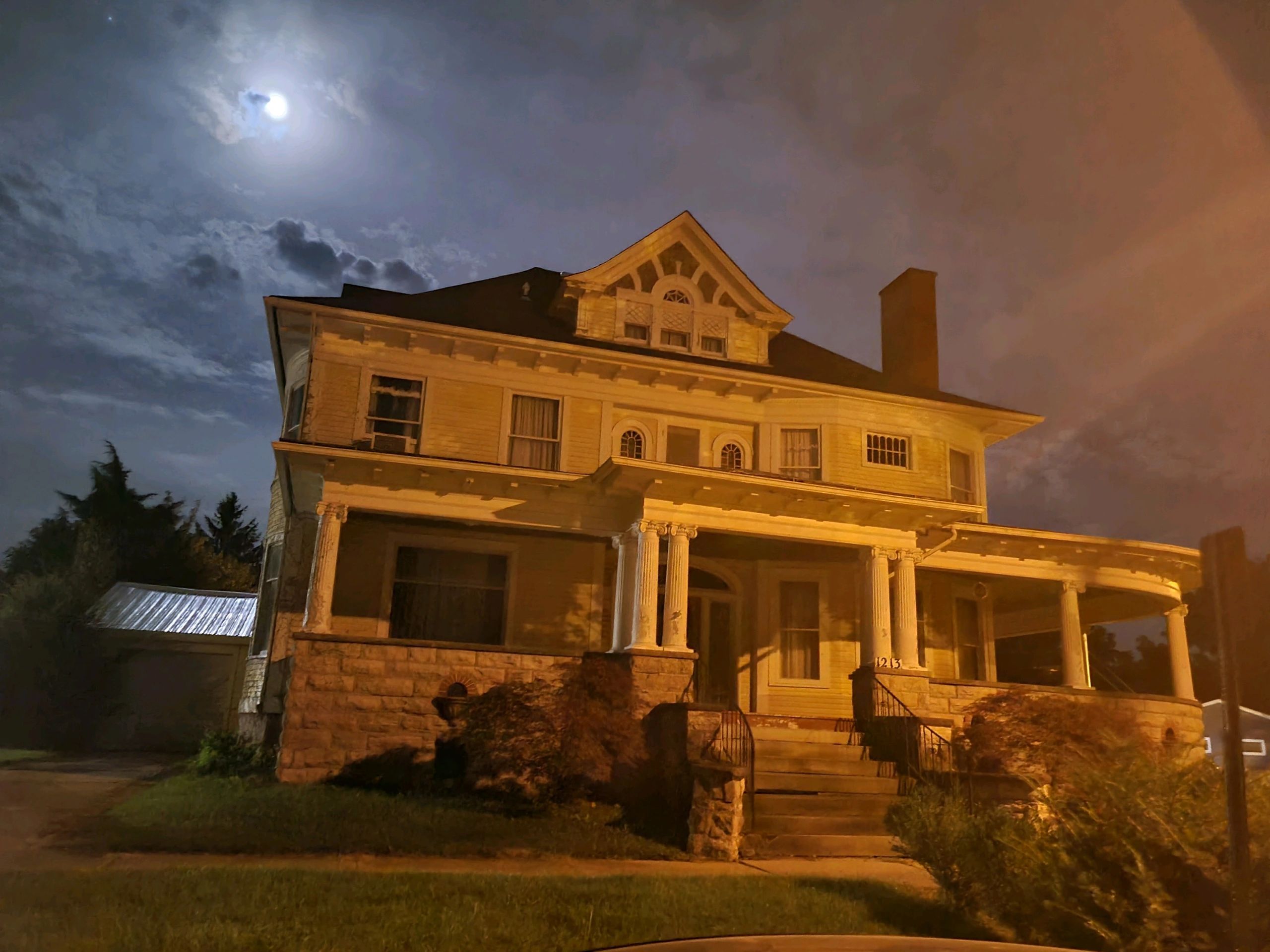 Private Paranormal Investigations