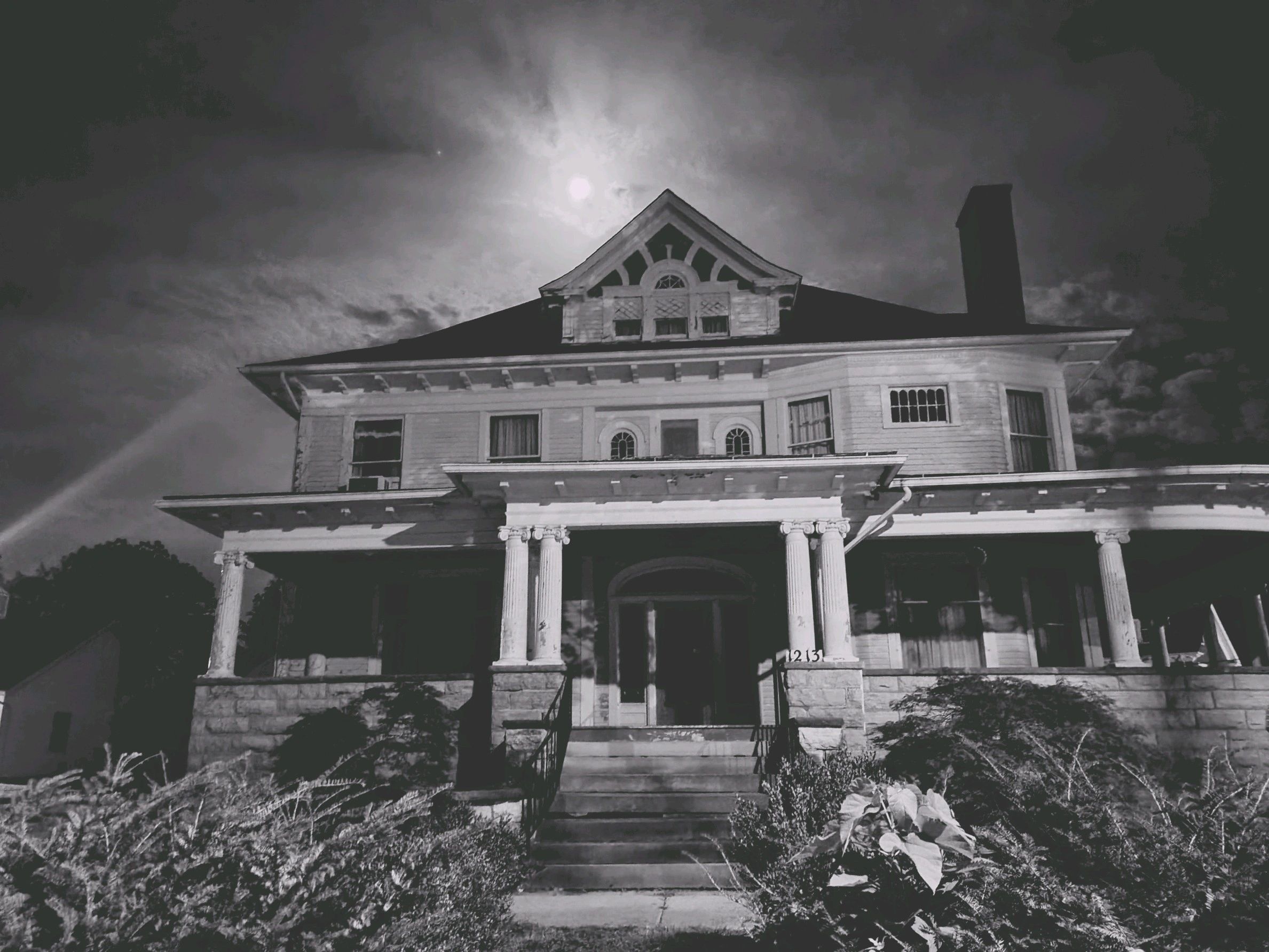 Haunted Bihl Mnaor