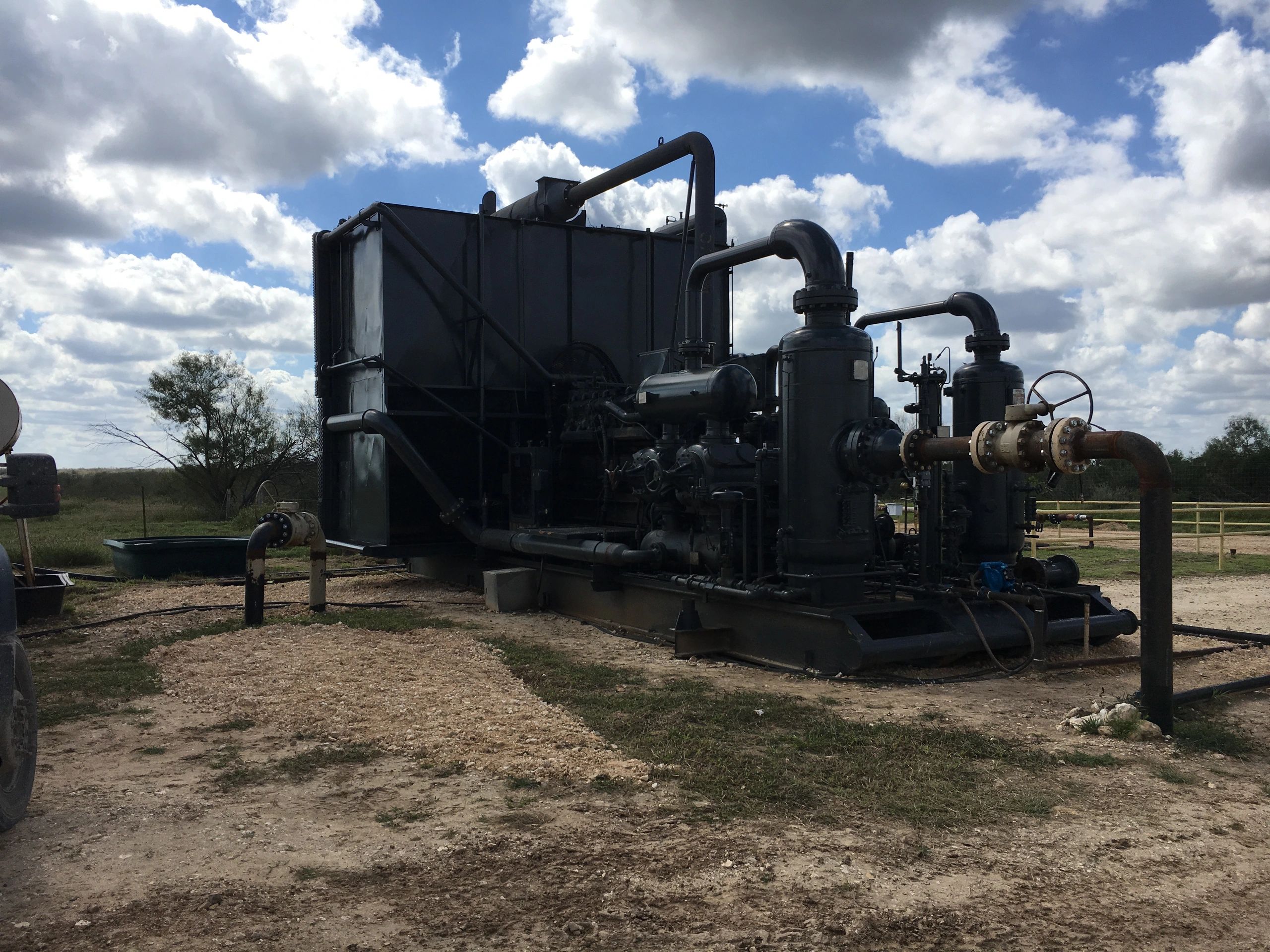 Fletcher Petroleum Acquires Sun TSH Field in LaSalle County, TX
