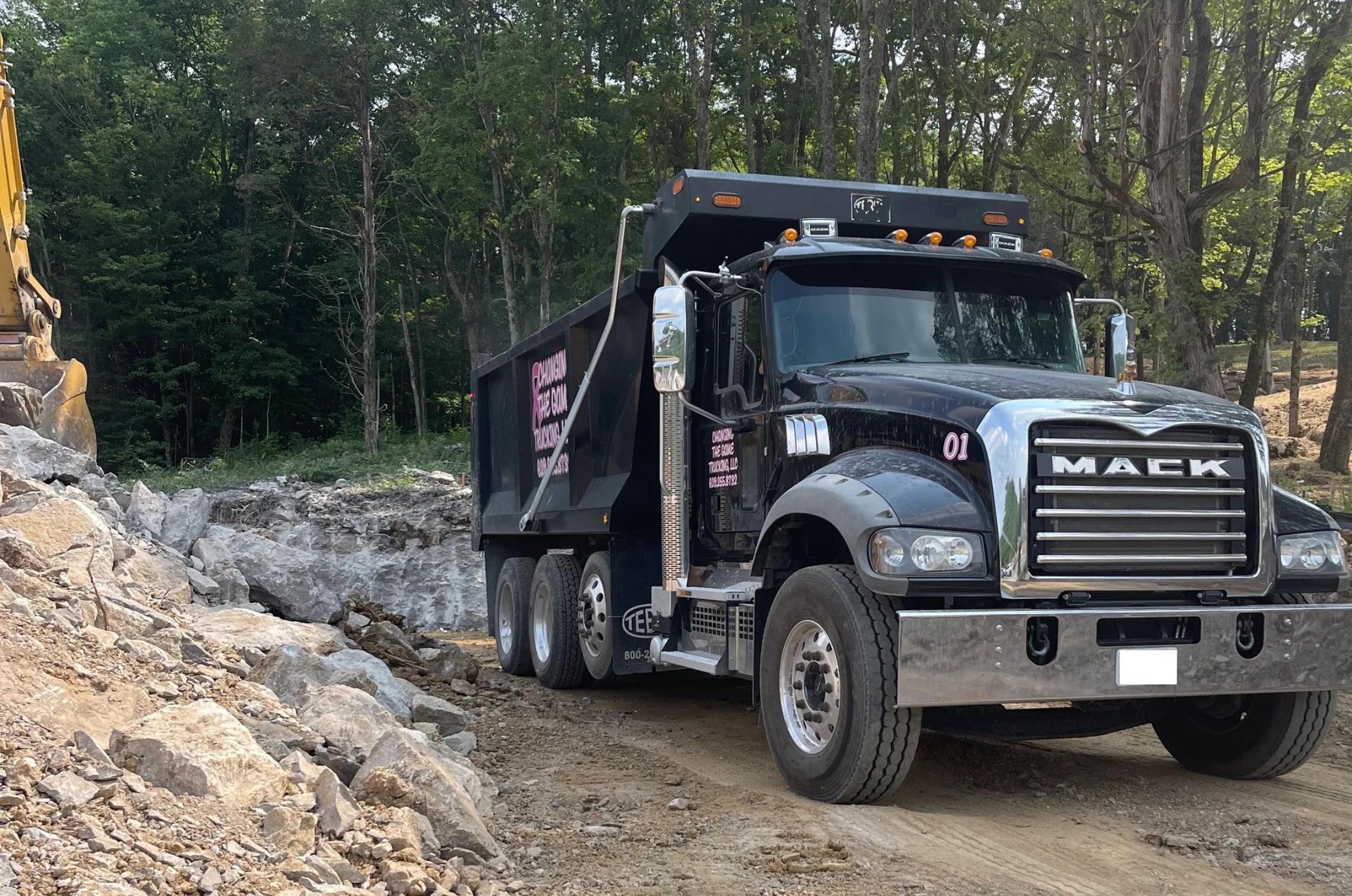 Changing The Game Trucking