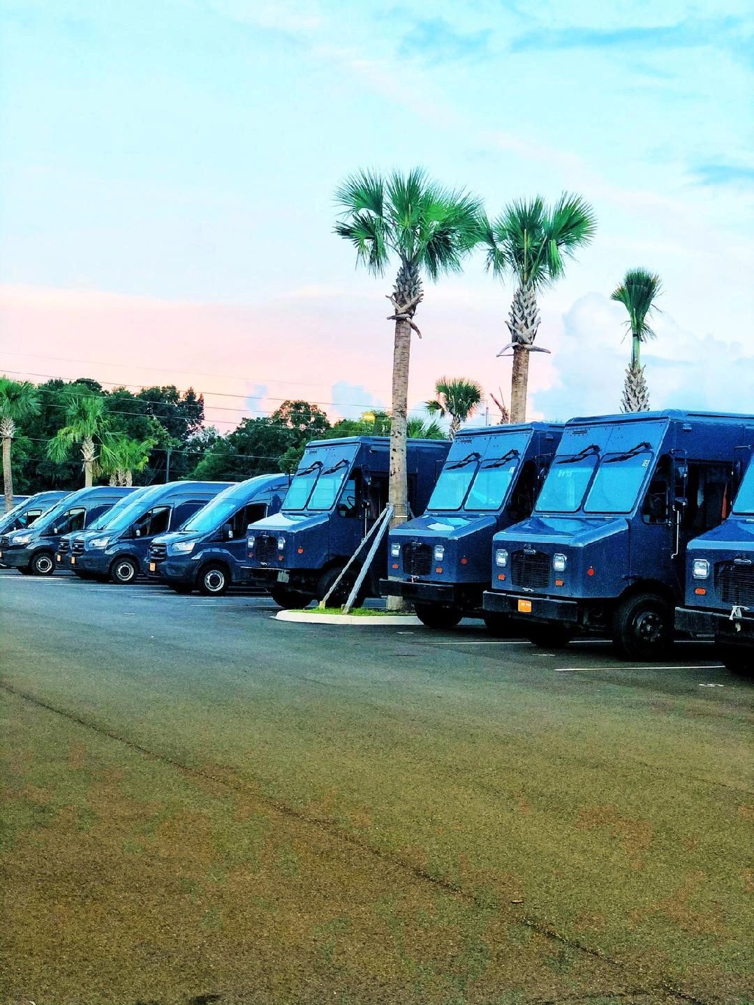 Your Trusted Delivery Service Partner