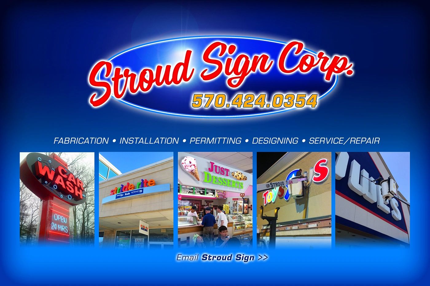 Stroud Sign Corp